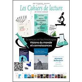 Les Cahiers de lecture 15-1 - SODEP