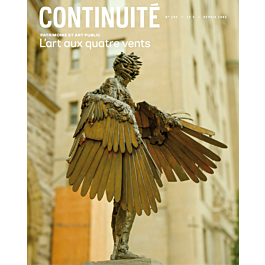 Continuite – Numéro 182 – Histoire et patrimoine – SODEP - SODEP
