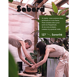 Le Sabord – numéro 127 – sororité – SODEP - SODEP