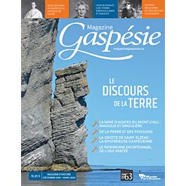 Magazine Gaspésie 196 - SODEP