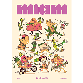 Miam - 5 - La ciboulette – SODEP - SODEP