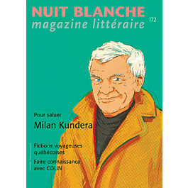 Nuit blanche no 172 - SODEP